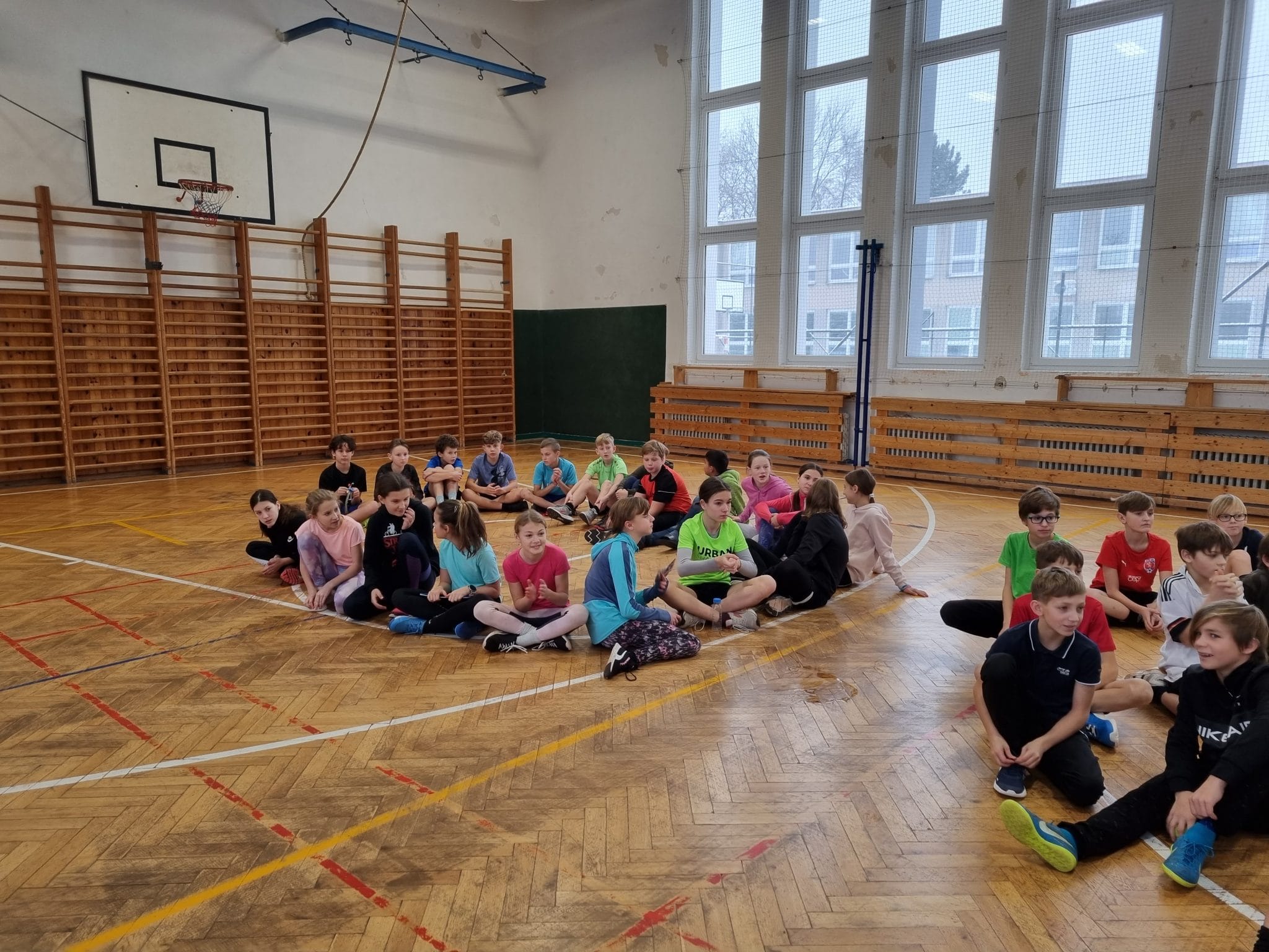 Projekt "Rodina" - Základní škola U Stadionu 756, Chrudim