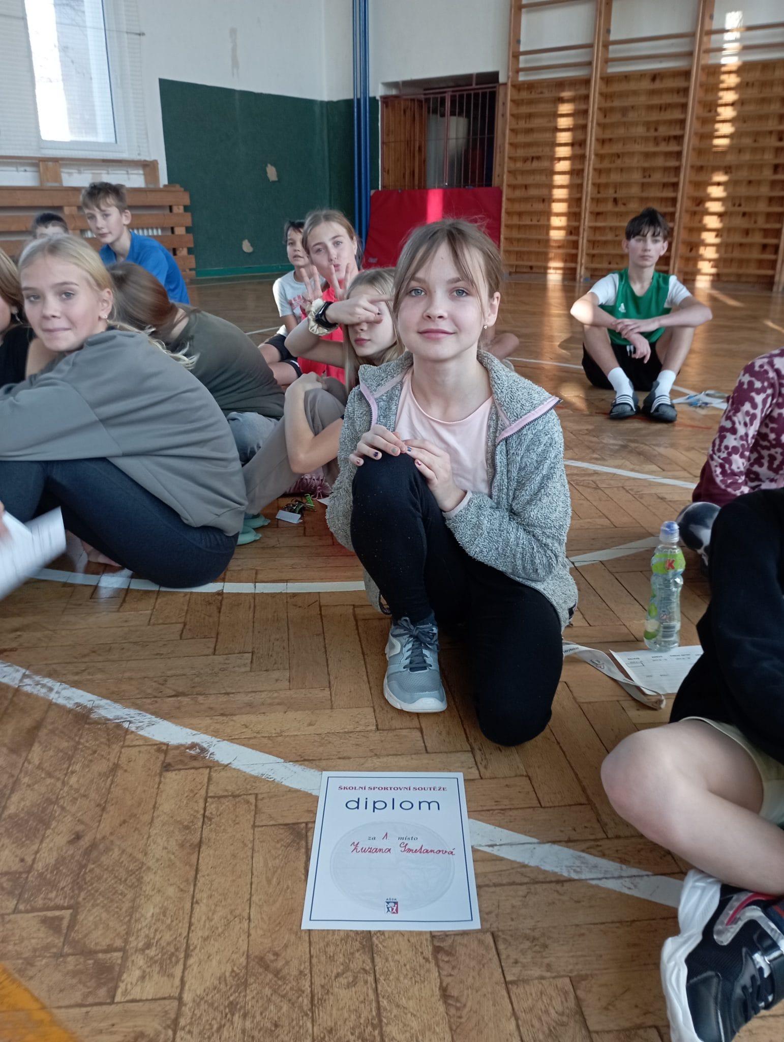 Projekt Rodina - Základní škola U Stadionu 756, Chrudim